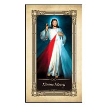 Catholic Holy Prayer Cards Collection