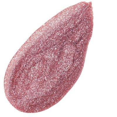 Equinox (a light rose pink w/ silver sparkle) - ShopCatholic