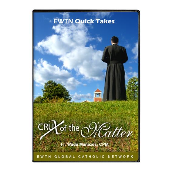 CRUX OF THE MATTER (DVD)