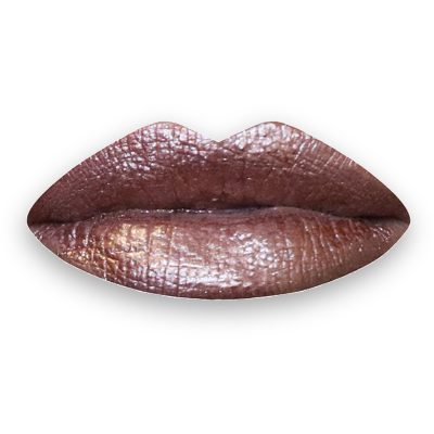 Supernova / Barista (a shimmering rose gold w/silver glitter / Toffee ...