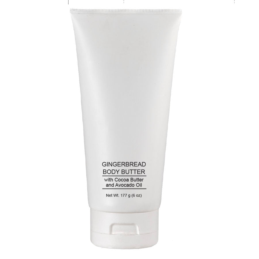 Gingerbread Body Butter (gingerbread scented with cocoa butter and avo