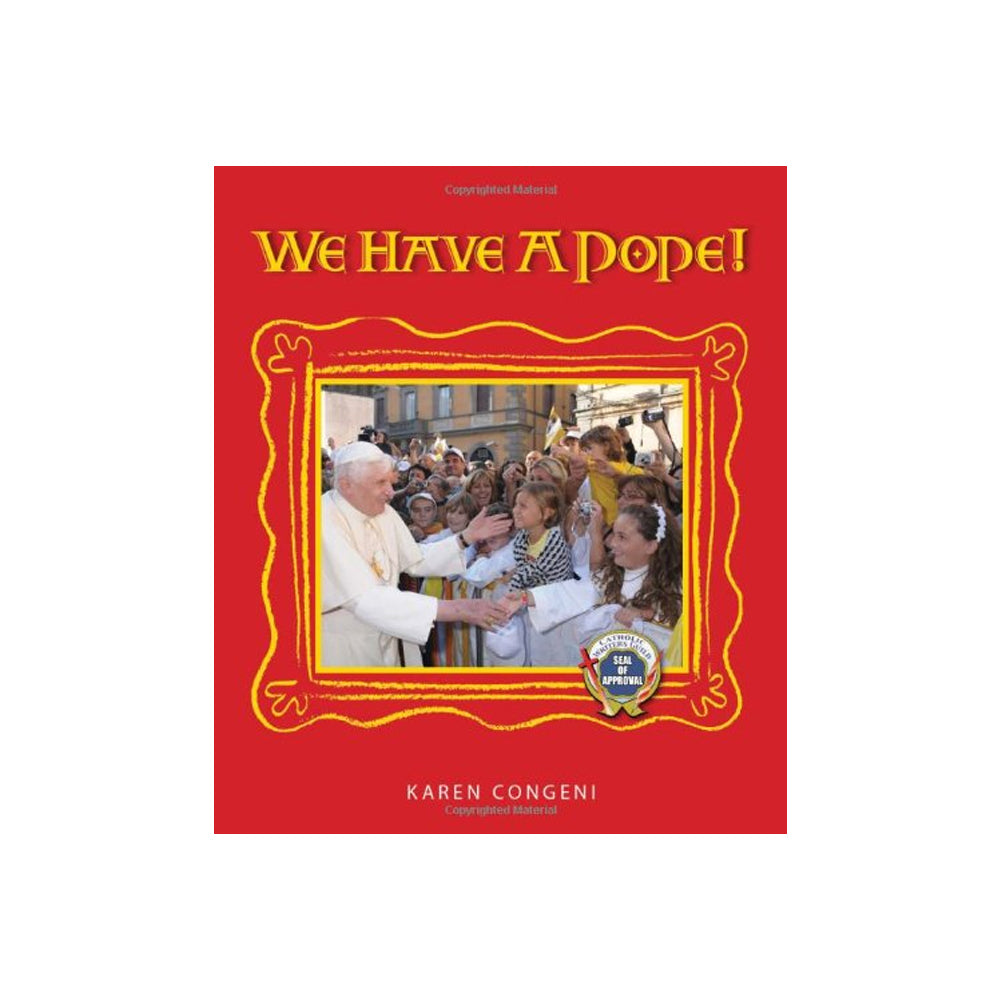 We Have A Pope! (Paperbook) - ShopCatholic