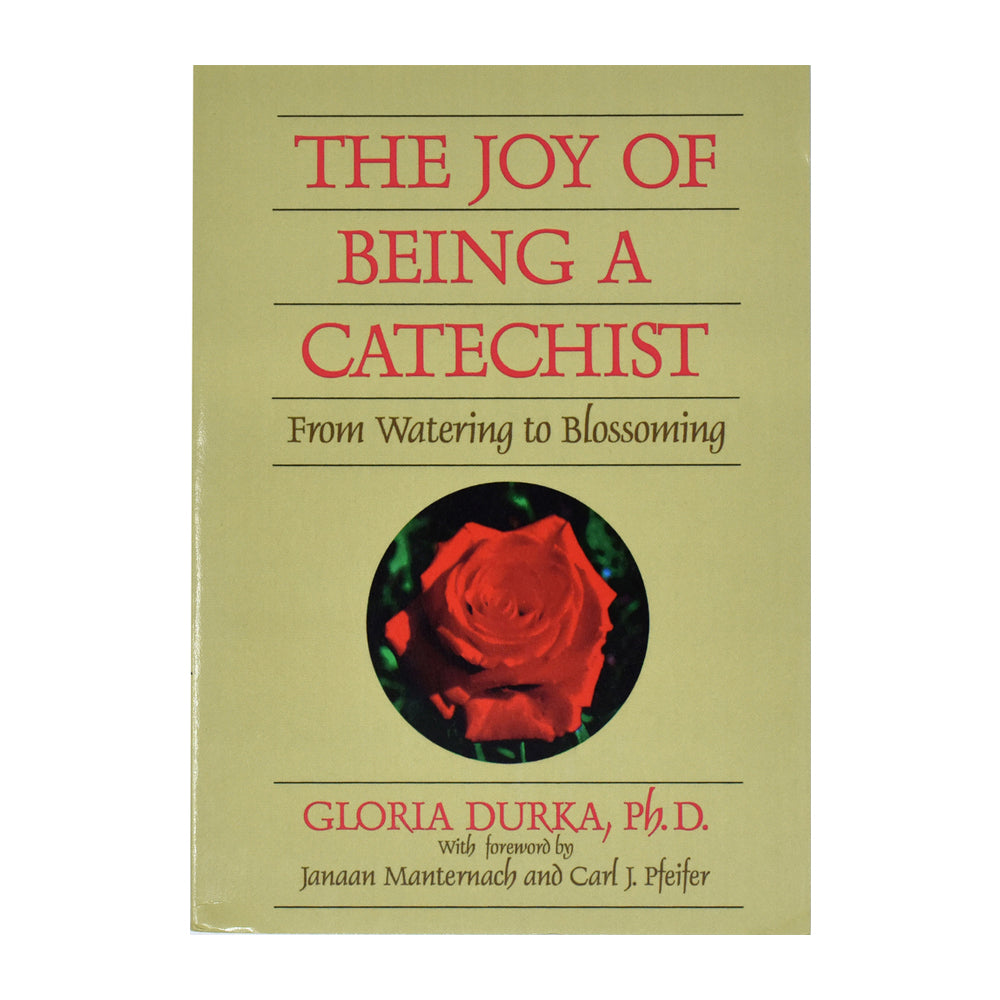 The Joy of Being a Catechist - ShopCatholic