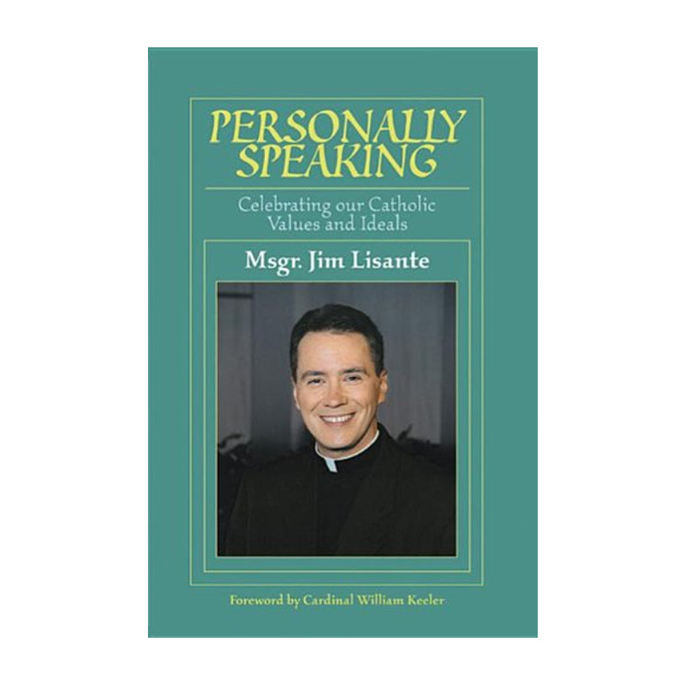 Personally Speaking (Paperbook) - ShopCatholic